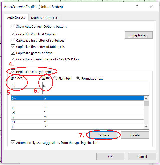 Symbols Or Formatting Words Getting You Down Dont Lose Your Flow