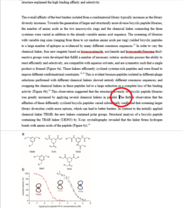 Simple text box technique to insert a figure in Word - ButlerSciComm